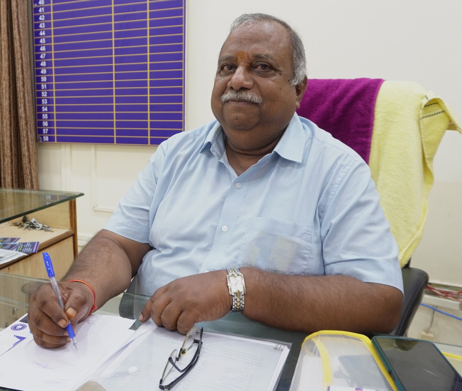 Principal's Message - Ujjain Engineering College, Ujjain